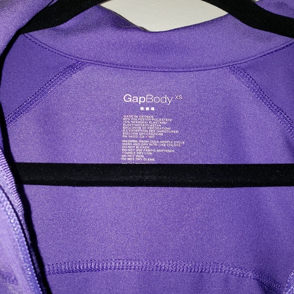 Gap Body | Other | Gapbody Yoga Jacket | Poshmark